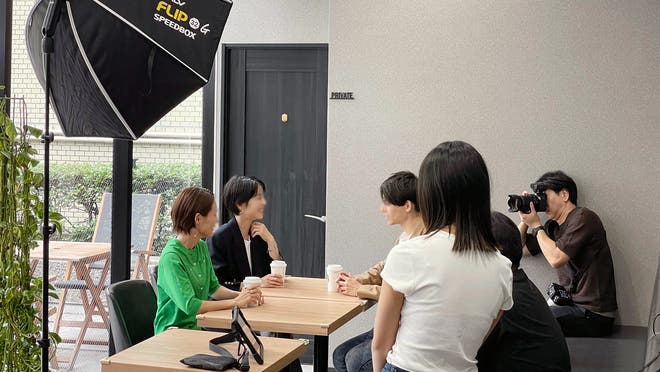 【渋谷駅徒歩5分】カフェ&テラス レンタル 撮影📷 交流会🍻 イベント💪 パーティー✨の写真2