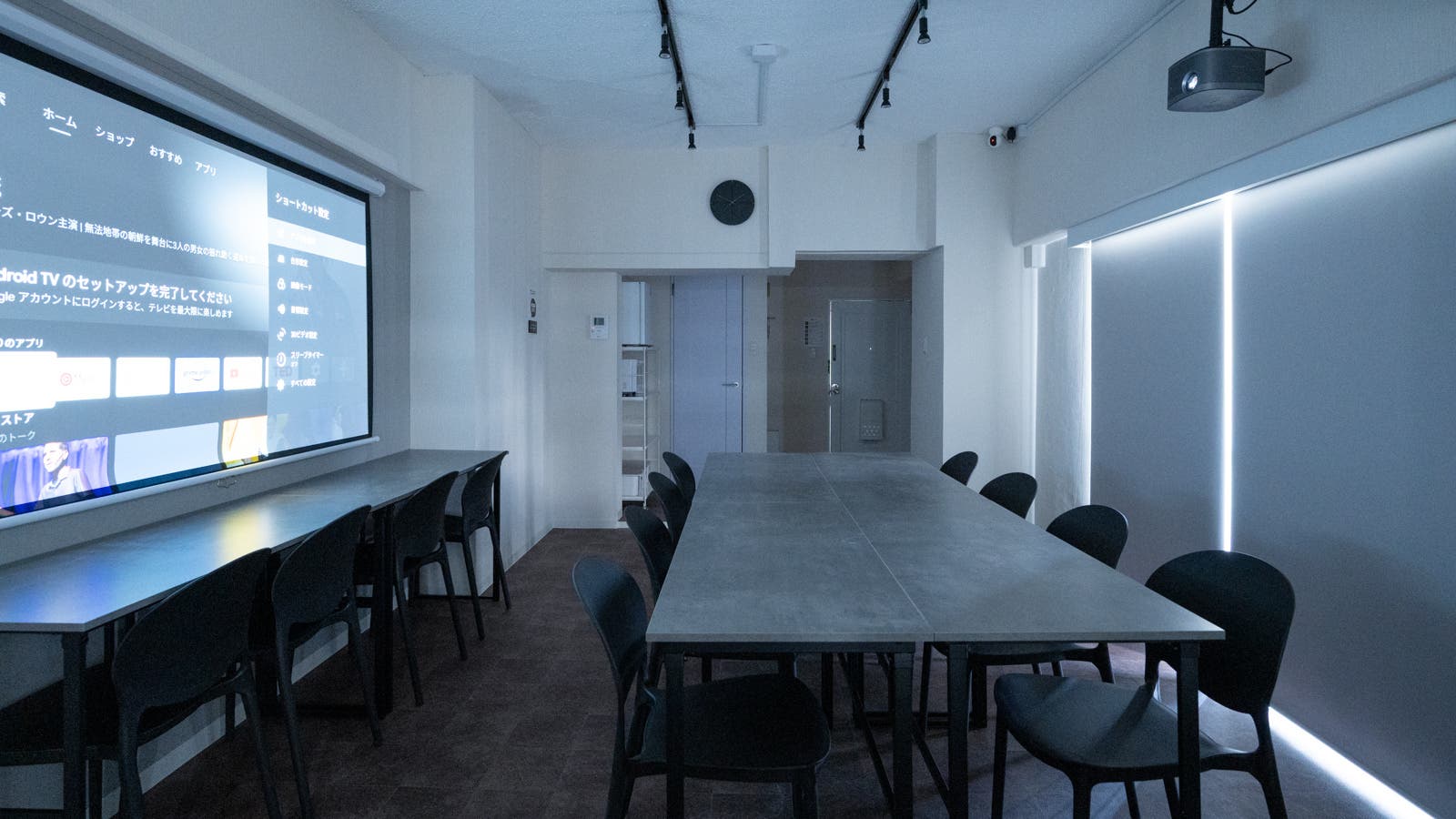 【注目】10月新規オープン✨西中島南方駅徒歩2分🚋新大阪駅徒歩8分🚃24時間利用OK！オシャレな会議室！✨オープン割適用中！の写真10