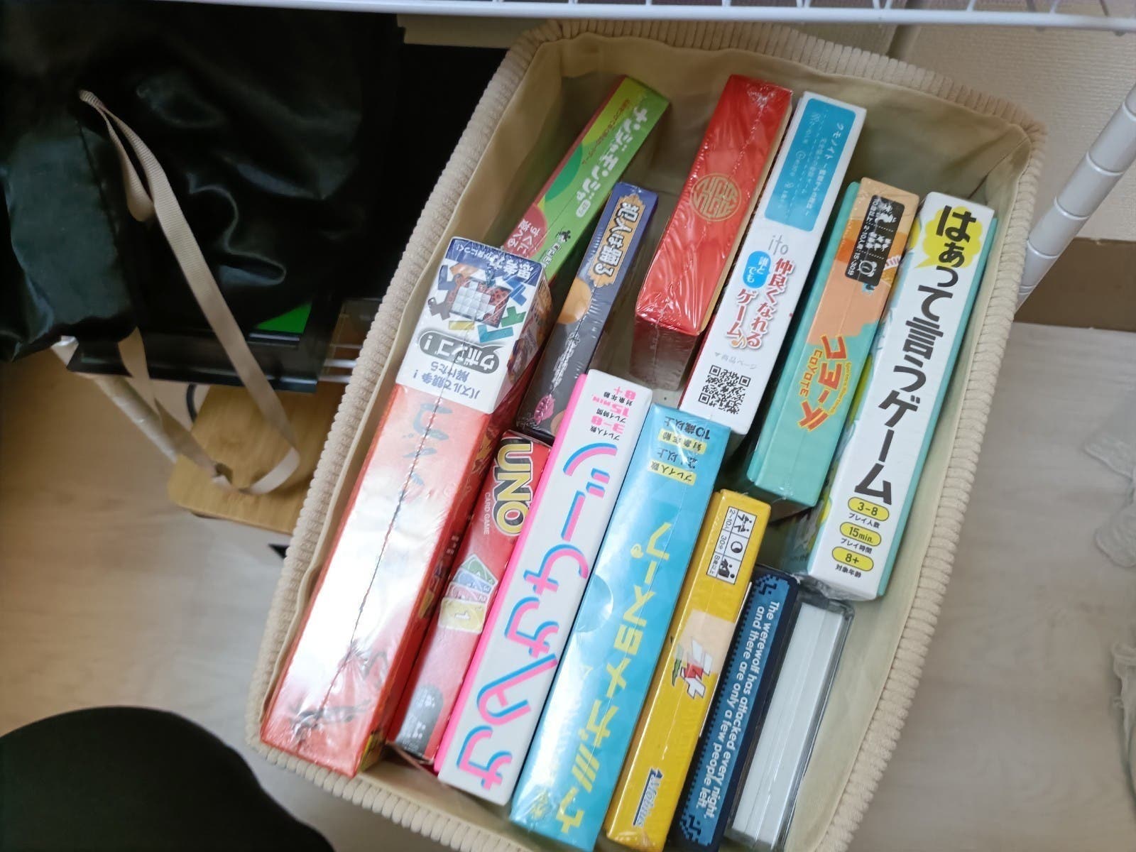 ⑧🎲ボードゲームの画像3