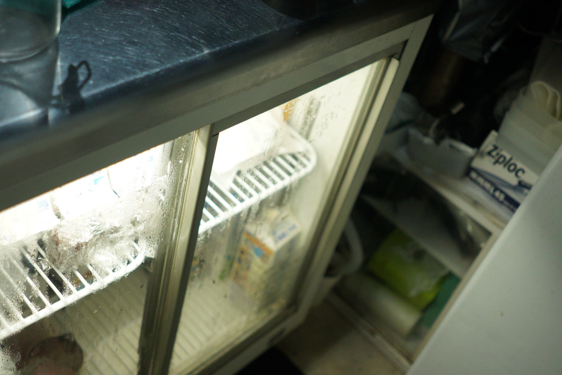 大阪中崎町から徒歩5分以内のカフェスペースの写真13