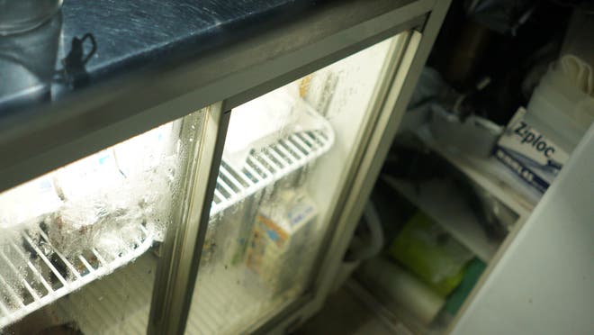 大阪中崎町から徒歩5分以内のカフェスペースの写真13