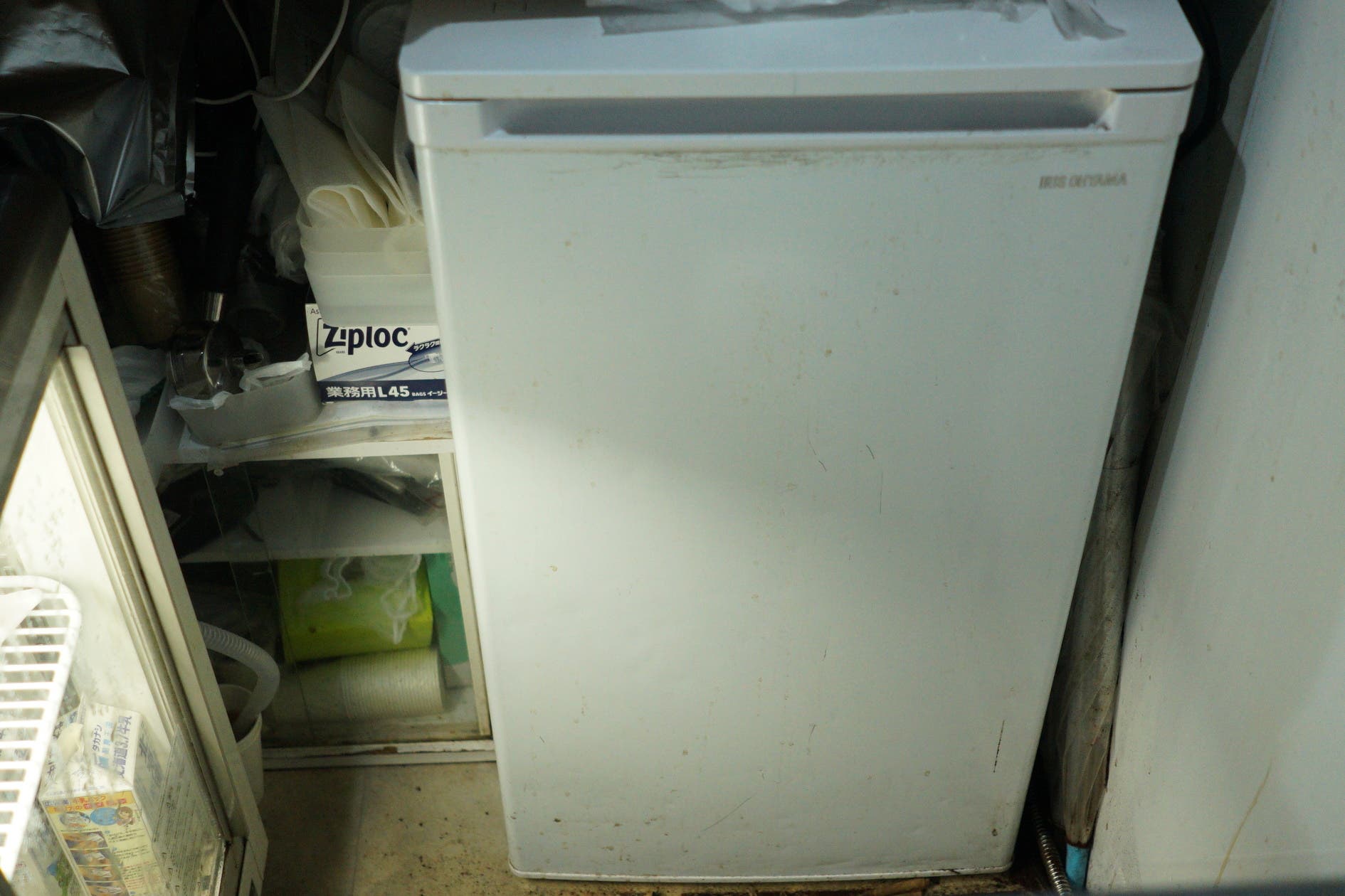 大阪中崎町から徒歩5分以内のカフェスペースの写真14