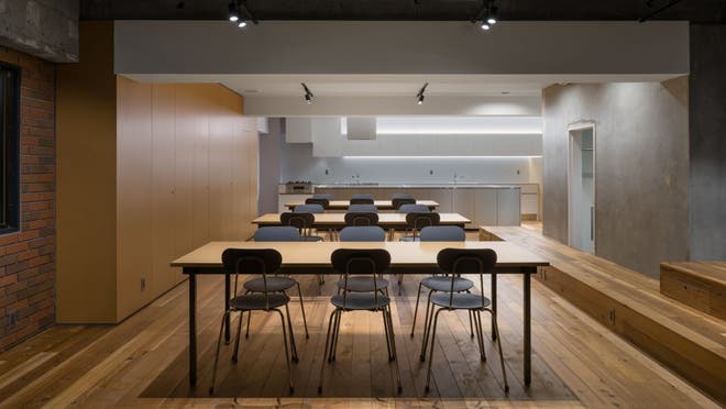 【Patia】神保町駅、九段下駅からともに徒歩3分!広々とした貸切キッチンスペース。パーティーやワークショップに最適です。の写真3