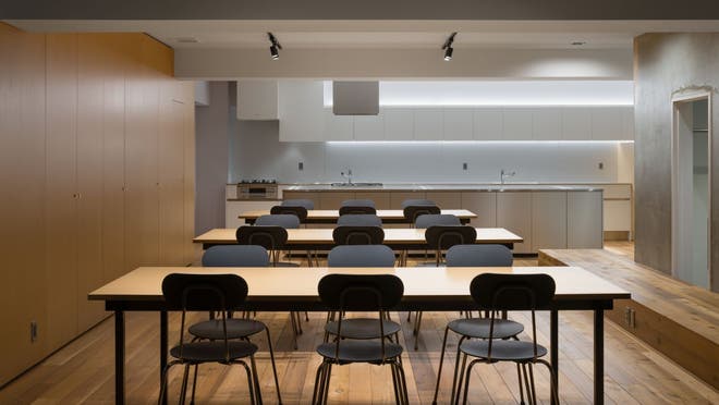 【Patia】神保町駅、九段下駅からともに徒歩3分!広々とした貸切キッチンスペース。パーティーやワークショップに最適です。の写真4