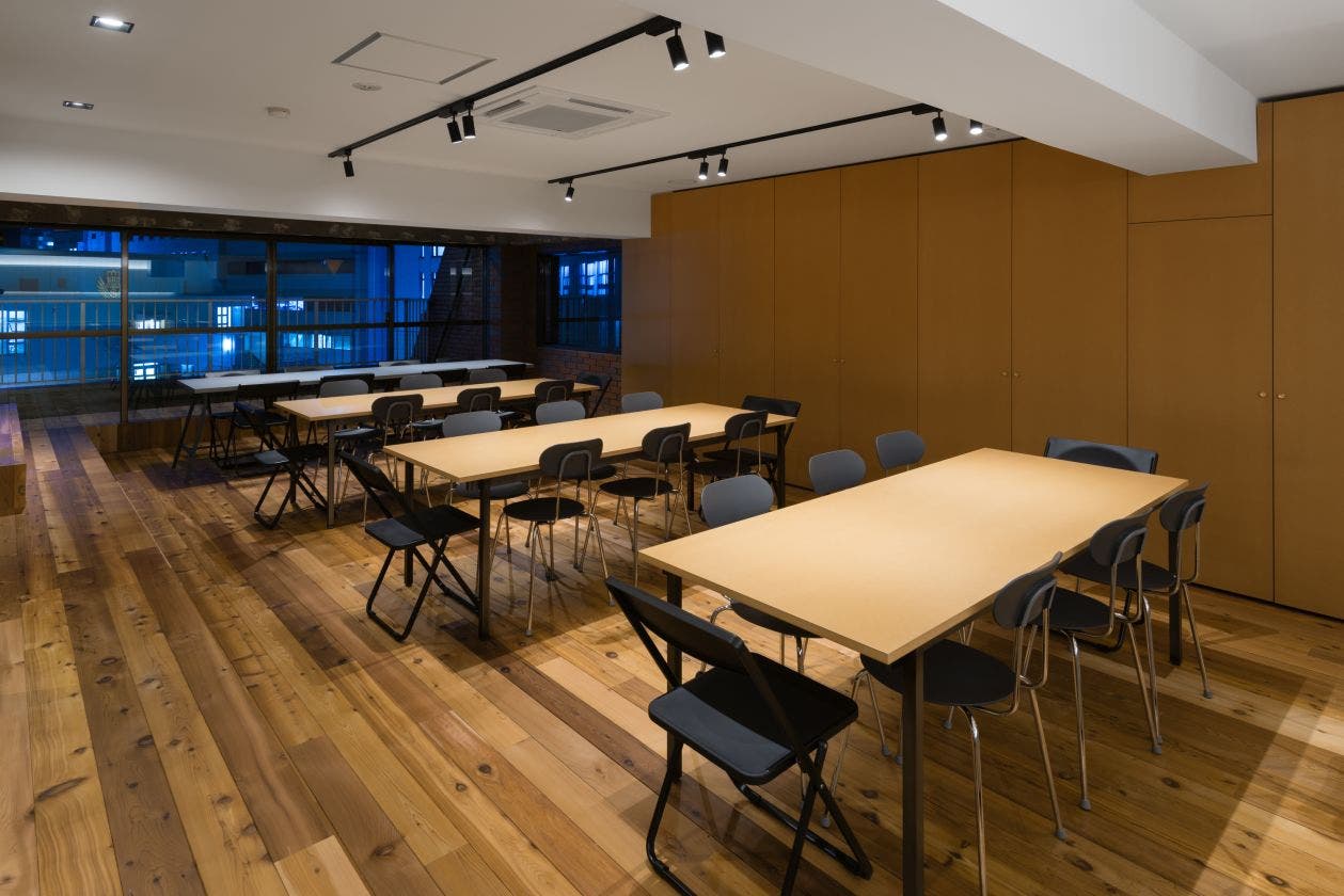 【Patia】神保町駅、九段下駅からともに徒歩3分！広々とした貸切キッチンスペース。パーティーやワークショップに最適です。の写真5