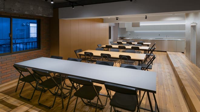 【Patia】神保町駅、九段下駅からともに徒歩3分!広々とした貸切キッチンスペース。パーティーやワークショップに最適です。の写真6