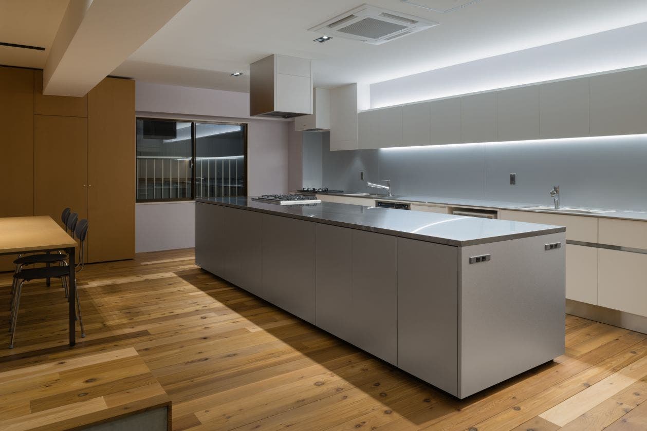 【Patia】神保町駅、九段下駅からともに徒歩3分！広々とした貸切キッチンスペース。パーティーやワークショップに最適です。の写真7