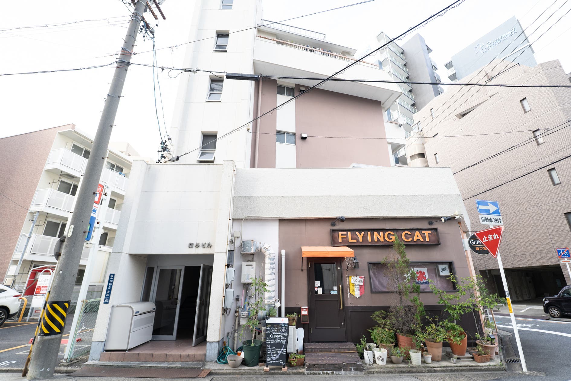 千種駅徒歩2分の立地に35㎡のゆったりレンタルサロンがオープン。設備充実、用途多彩です。の写真6