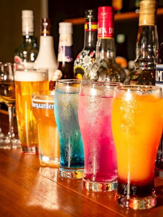 飲み放題プランの画像1