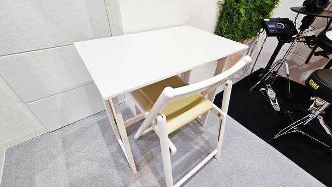 【後楽園/春日駅直結】個人練習・撮影・テレワーク対応の自由に楽しめる音楽スタジオ〈Aブース〉の写真5