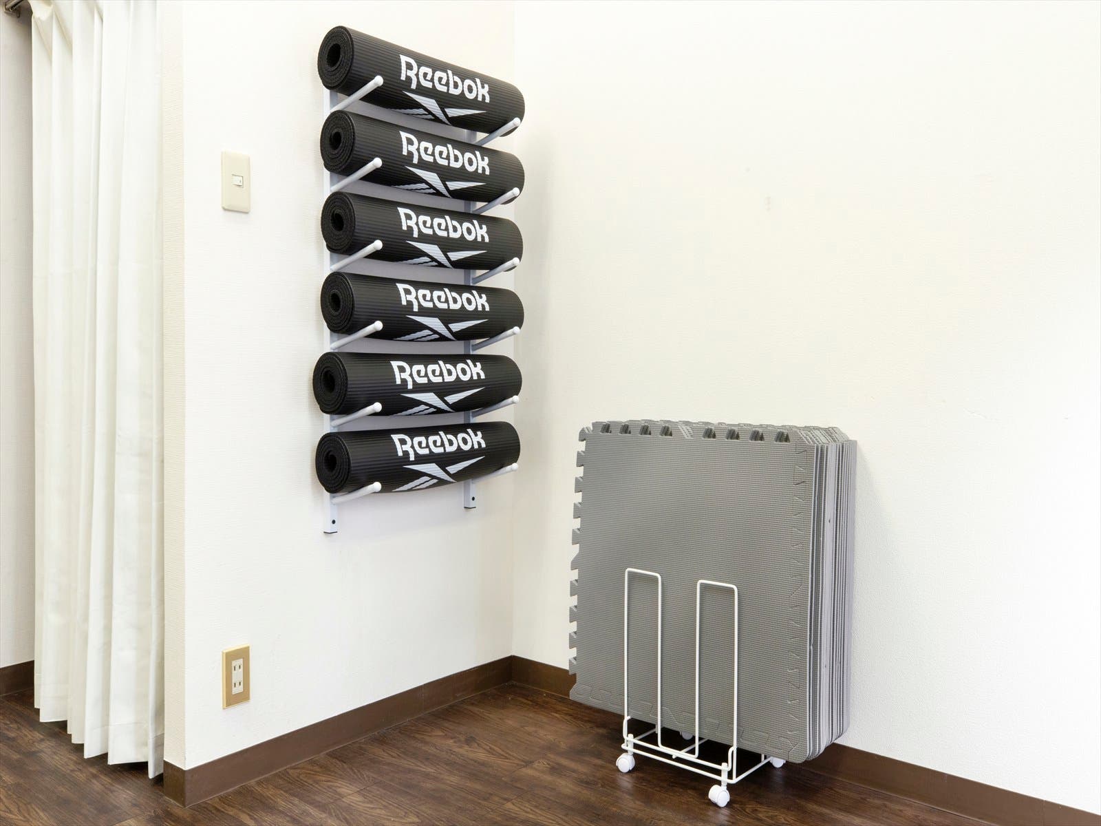 【麻布十番徒歩4分・六本木徒歩8分】【4F】24時間利用可/ヨガ・ダンス・撮影に最適/Wi-Fi・備品無料/衝撃吸収＆静音床の写真13