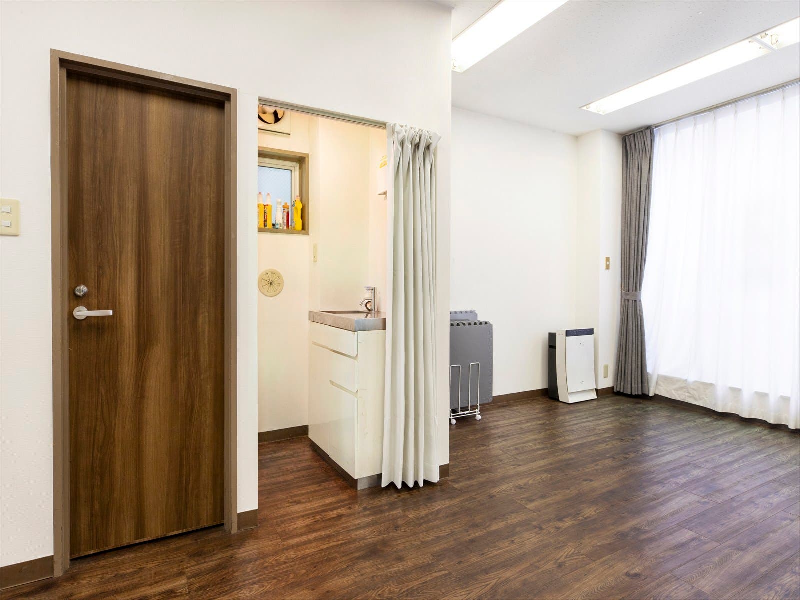 【麻布十番徒歩4分・六本木徒歩8分】【4F】24時間利用可/ヨガ・ダンス・撮影に最適/Wi-Fi・備品無料/衝撃吸収＆静音床の写真9