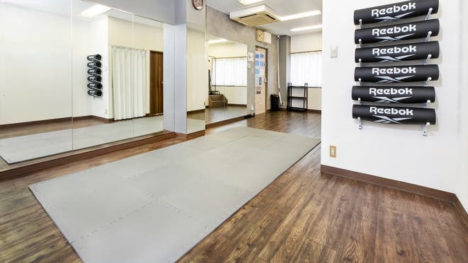 【麻布十番徒歩4分・六本木徒歩8分】【4F】24時間利用可/ヨガ・ダンス・撮影に最適/Wi-Fi・備品無料/衝撃吸収&静音床の写真4