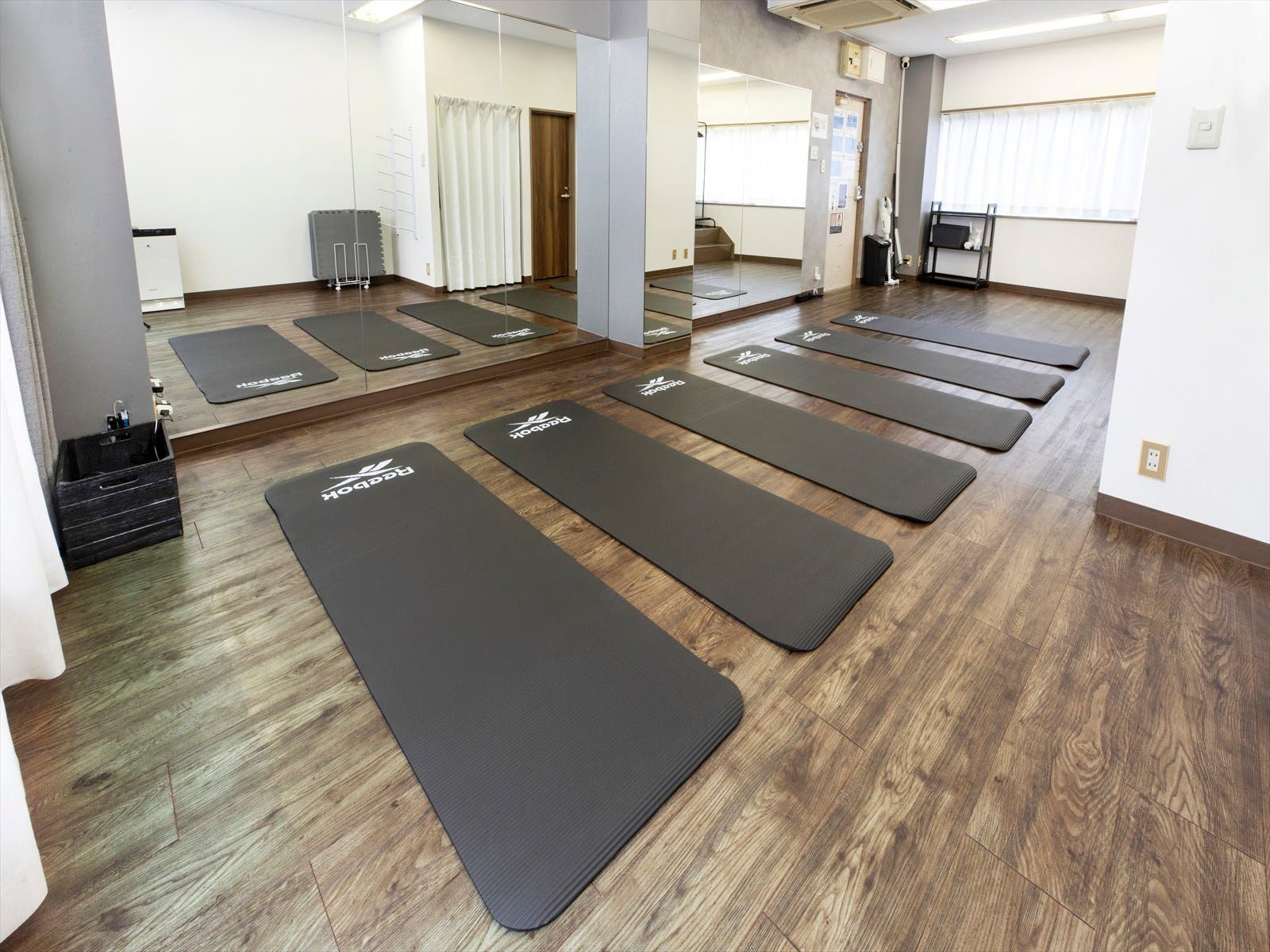 【麻布十番徒歩4分・六本木徒歩8分】【4F】24時間利用可/ヨガ・ダンス・撮影に最適/Wi-Fi・備品無料/衝撃吸収＆静音床の写真7