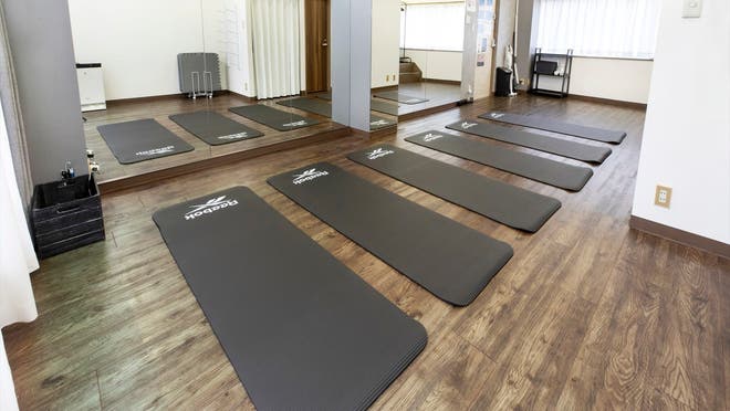 【麻布十番徒歩4分・六本木徒歩8分】【4F】24時間利用可/ヨガ・ダンス・撮影に最適/Wi-Fi・備品無料/衝撃吸収&静音床の写真7