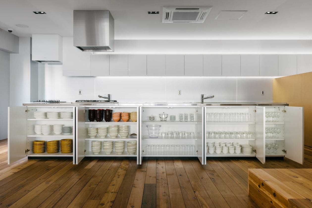 【Patia】神保町駅、九段下駅からともに徒歩3分！広々とした貸切キッチンスペース。パーティーやワークショップに最適です。の写真16