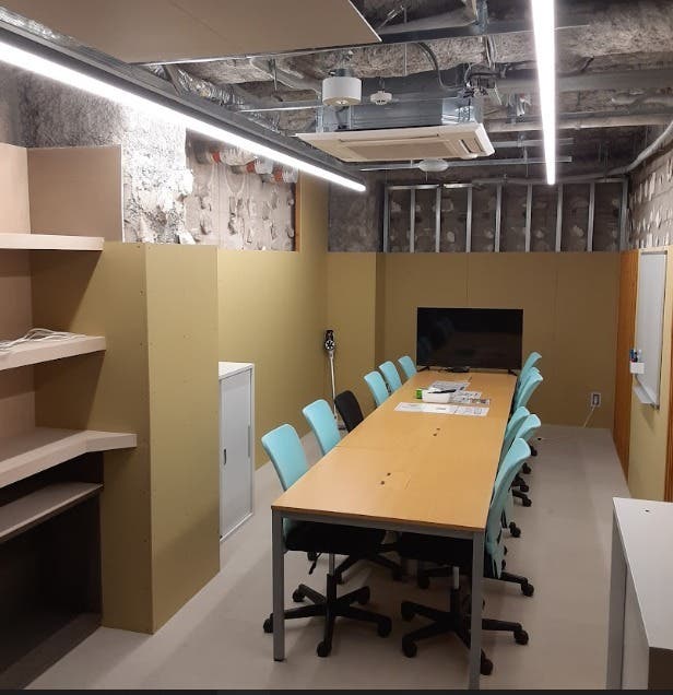 【Wise space 501】完全個室レンタルオフィス　◆長岡駅徒歩6分/提携有料駐車場/Wi-Fiほかの写真13