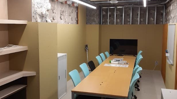 【Wise space 501】完全個室レンタルオフィス ◆長岡駅徒歩6分/提携有料駐車場/Wi-Fiほかの写真13