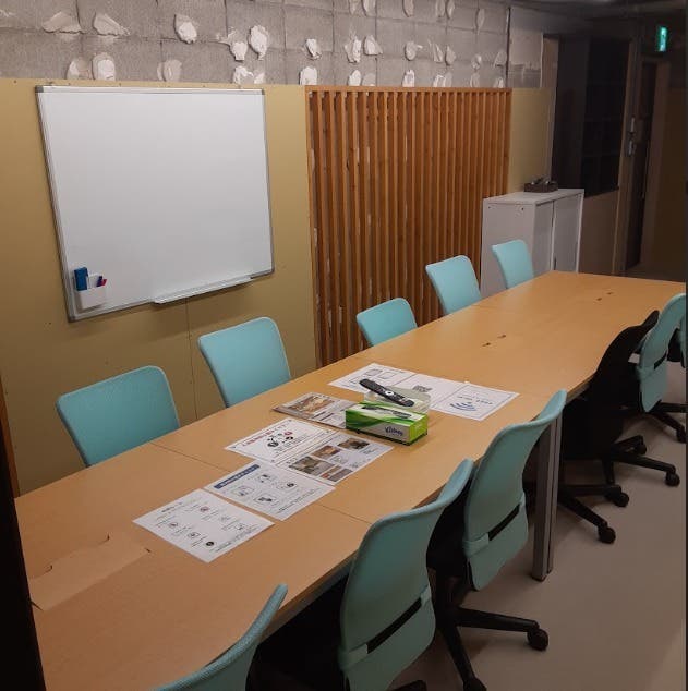 【Wise space 501】完全個室レンタルオフィス　◆長岡駅徒歩6分/提携有料駐車場/Wi-Fiほかの写真16