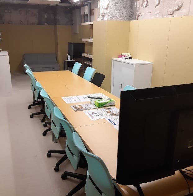 【Wise space 501】完全個室レンタルオフィス　◆長岡駅徒歩6分/提携有料駐車場/Wi-Fiほかの写真17