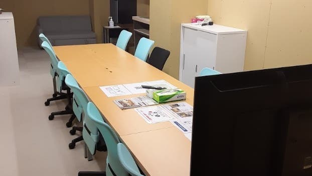 【Wise space 501】完全個室レンタルオフィス ◆長岡駅徒歩6分/提携有料駐車場/Wi-Fiほかの写真17