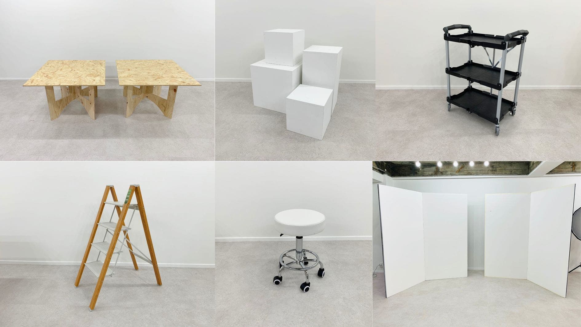 OPEN【25％オフ】神保町駅3分✨自然光5.8m/白壁6.7m/ポートレート/アパレル/商品撮影/インタビュー/撮影会/前撮りの写真8