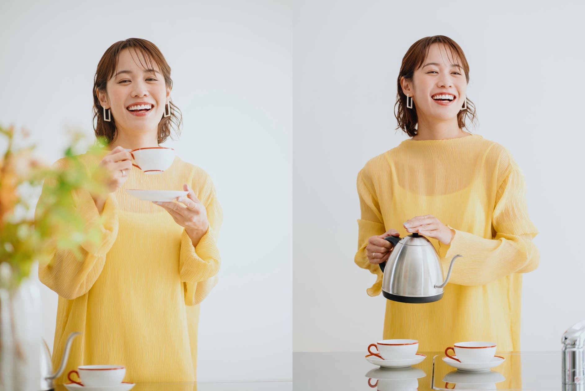 【自然光×白壁】デザイナーズスタジオ｜物撮り・動画・ライフスタイル撮影にの写真4