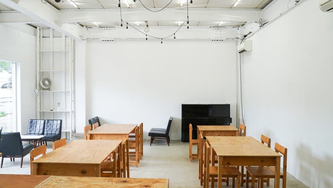 ものづくりのまち鯖江のシェアスペースの写真2