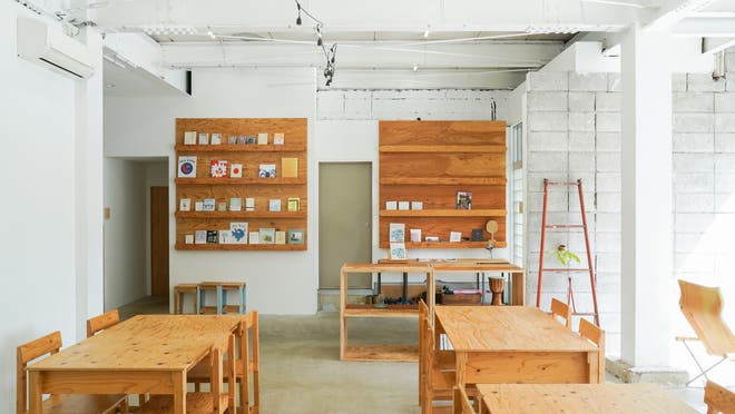 ものづくりのまち鯖江のシェアスペースの写真4