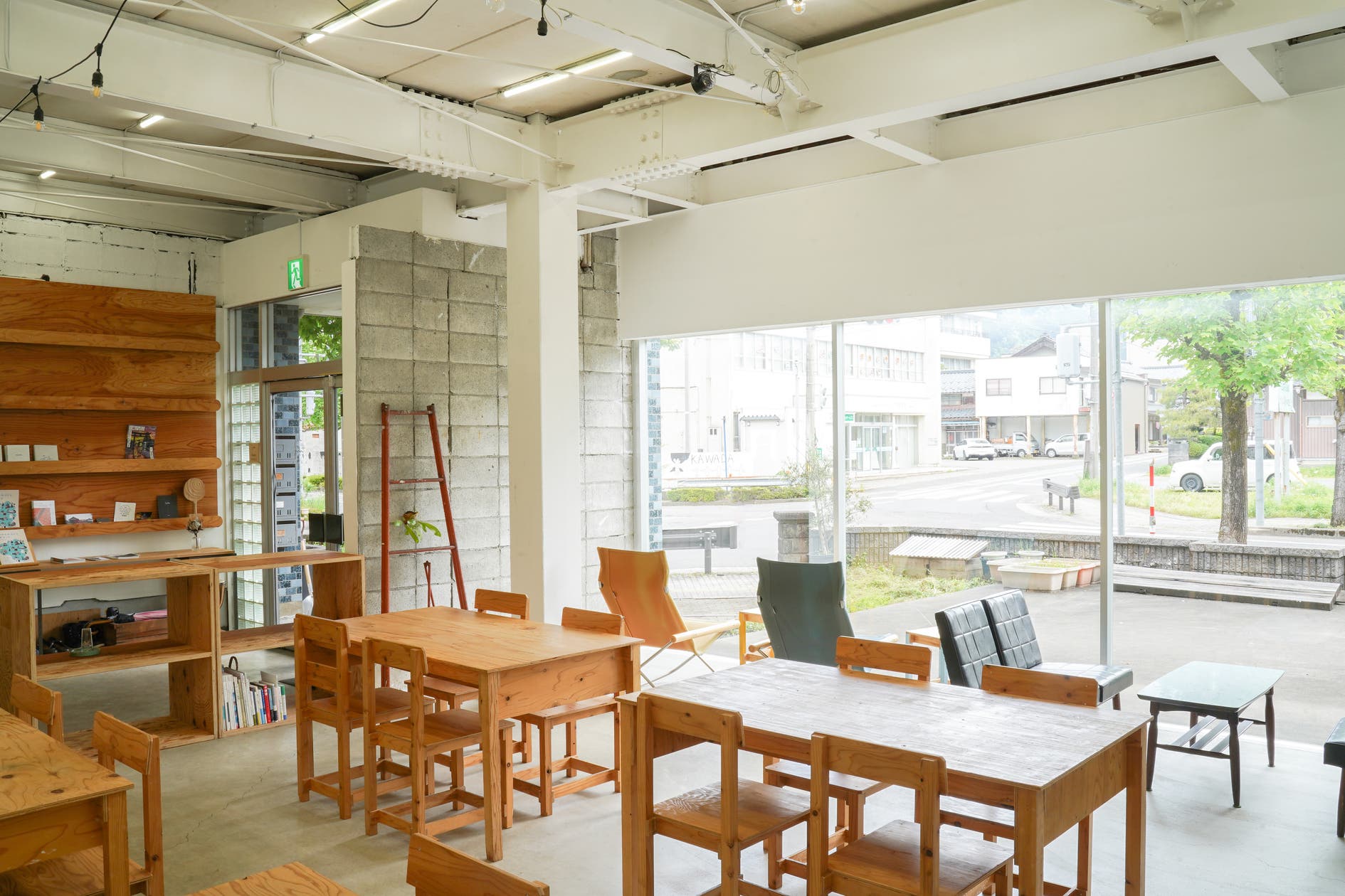 ものづくりのまち鯖江のシェアスペースの写真5