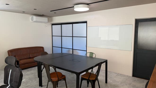 駐車場3台完備の仙台卸町レンタルスペースの写真3