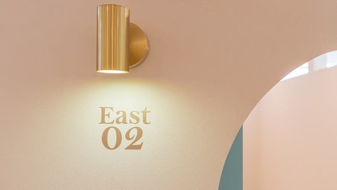 堺筋本町駅から徒歩4分の24時間利用できるレンタルサロンの写真4