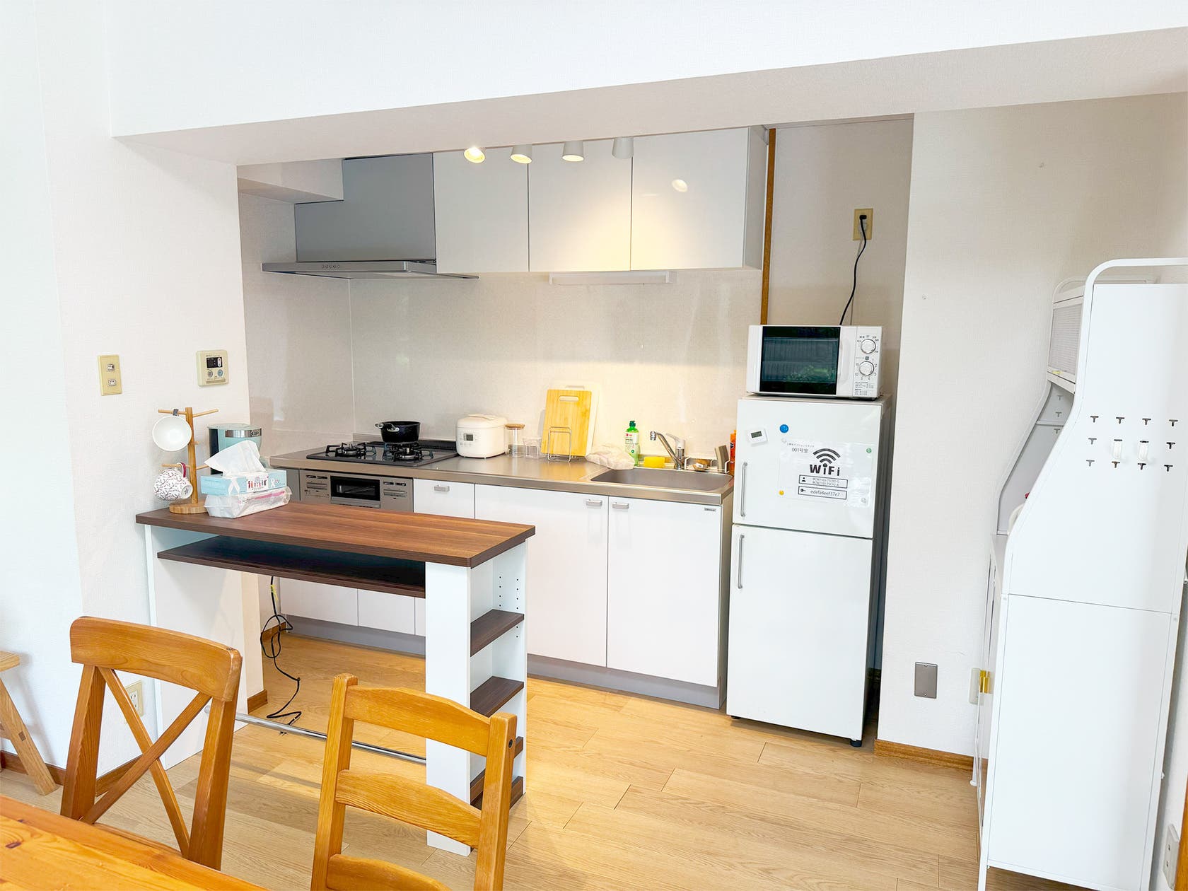 【上野毛マンション】外観撮影OK！コンクリート壁の高級マンションの写真5