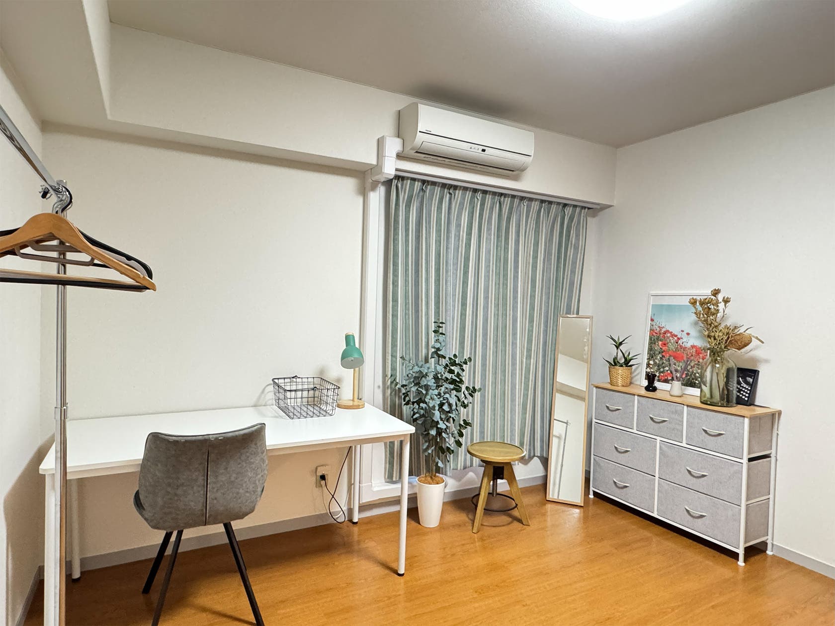 【上野毛マンション】外観撮影OK！コンクリート壁の高級マンションの写真12