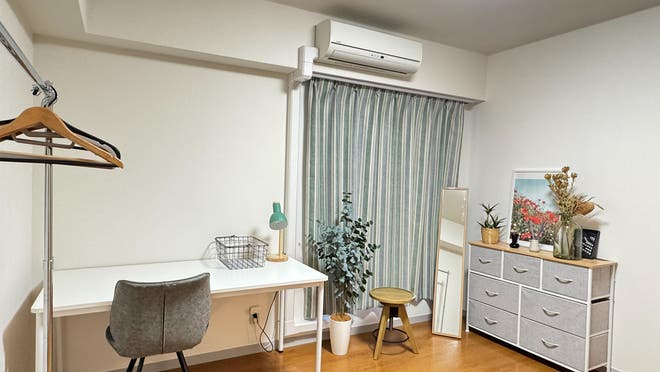 【上野毛マンション】外観撮影OK!コンクリート壁の高級マンションの写真12