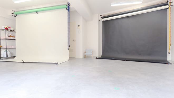 【セルフ写真スタジオ】南浦和駅東口|駅近・セルフ写真取り放題!・ペットと撮影OK!・スタッフ無し!・無料の撮影グッズ多数有り!の写真6