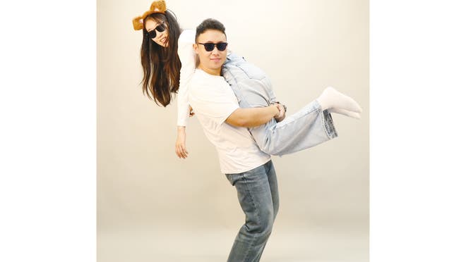 【セルフ写真スタジオ】南浦和駅東口|駅近・セルフ写真取り放題!・ペットと撮影OK!・スタッフ無し!・無料の撮影グッズ多数有り!の写真3