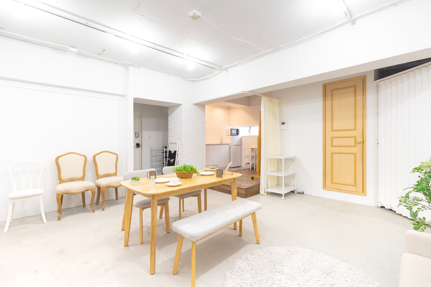 スペモ🐇クリスマス🎄ペット可🐾推し活🎀ロココ🪞コスプレ💎かわいい🤍女子会🎠762_チェリッシュスタジオ 07号館の写真2