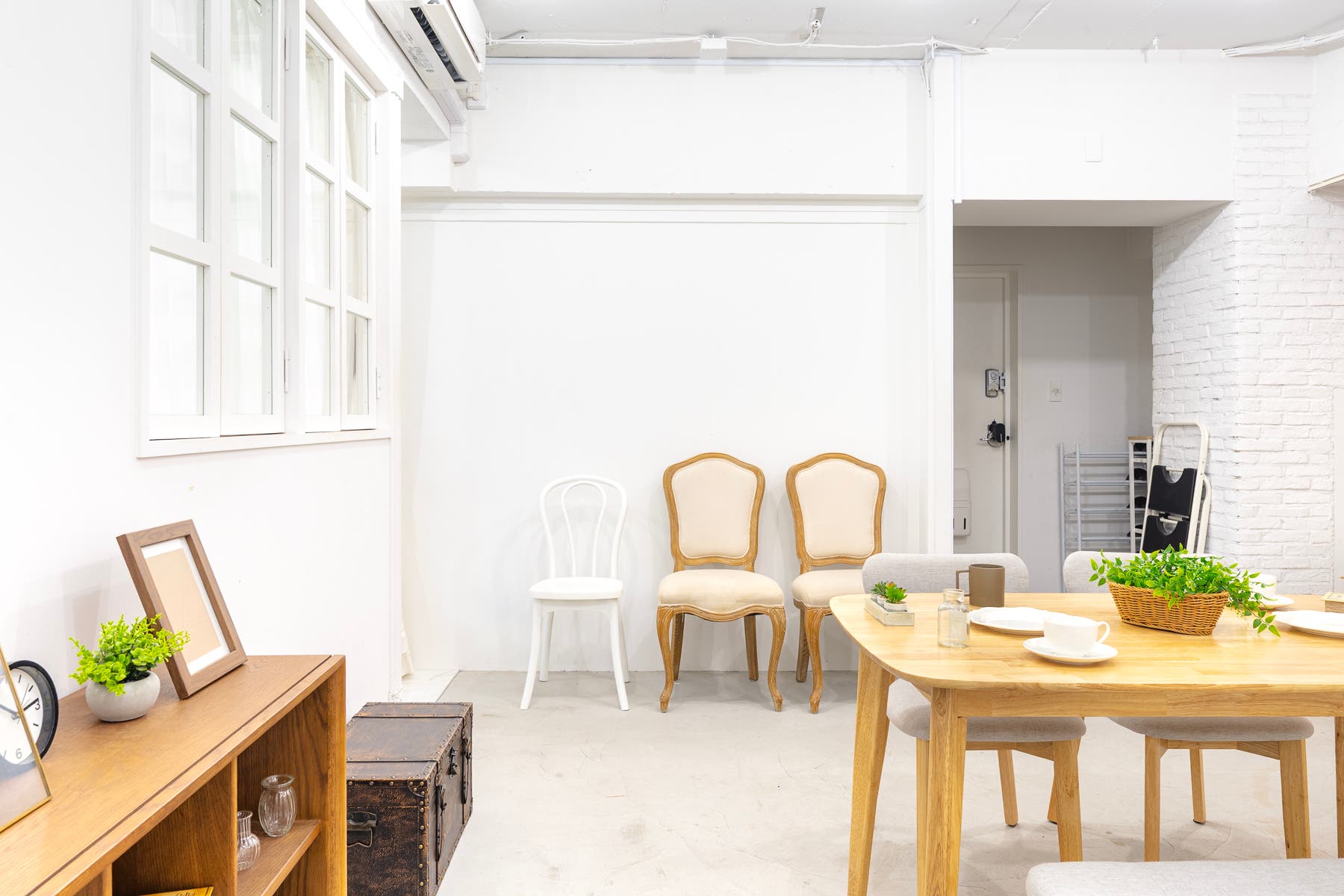 スペモ🐇クリスマス🎄ペット可🐾推し活🎀ロココ🪞コスプレ💎かわいい🤍女子会🎠762_チェリッシュスタジオ 07号館の写真8