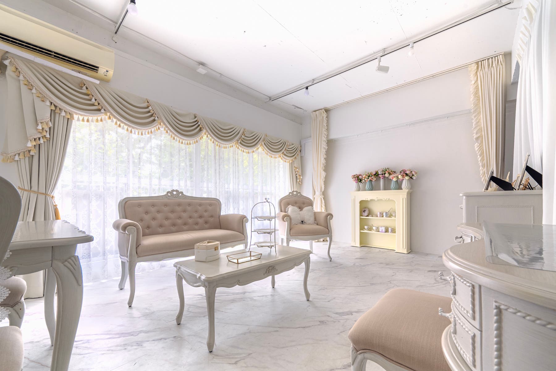 スペモ🐇クリスマス🎄ペット可🐾推し活🎀ロココ🪞コスプレ💎かわいい🤍女子会🎠762_チェリッシュスタジオ 07号館の写真14