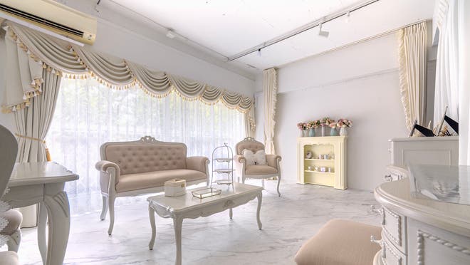 スペモ🐇クリスマス🎄ペット可🐾推し活🎀ロココ🪞コスプレ💎かわいい🤍女子会🎠762_チェリッシュスタジオ 07号館の写真14