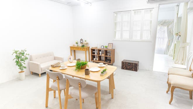 スペモ🐇クリスマス🎄ペット可🐾推し活🎀ロココ🪞コスプレ💎かわいい🤍女子会🎠762_チェリッシュスタジオ 07号館の写真15