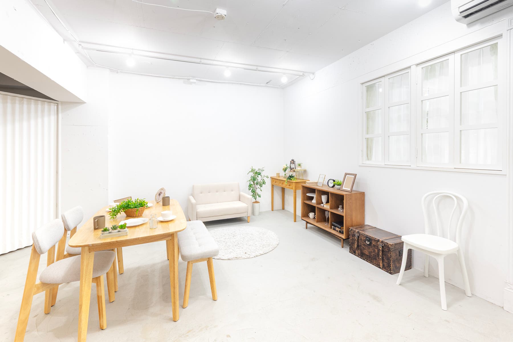 スペモ🐇クリスマス🎄ペット可🐾推し活🎀ロココ🪞コスプレ💎かわいい🤍女子会🎠762_チェリッシュスタジオ 07号館の写真17