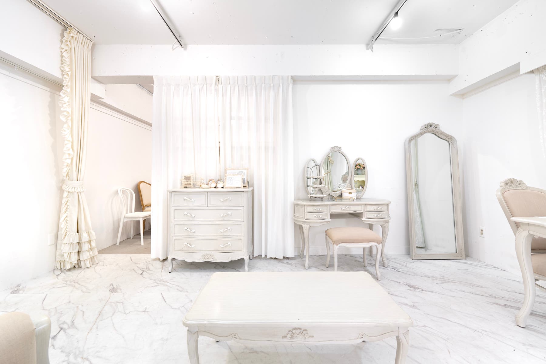 スペモ🐇クリスマス🎄ペット可🐾推し活🎀ロココ🪞コスプレ💎かわいい🤍女子会🎠762_チェリッシュスタジオ 07号館の写真18