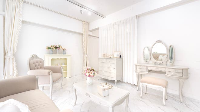 スペモ🐇クリスマス🎄ペット可🐾推し活🎀ロココ🪞コスプレ💎かわいい🤍女子会🎠762_チェリッシュスタジオ 07号館の写真27