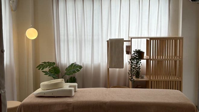 千歳烏山駅徒歩5分🌿完全個室プライベートサロン/癒し空間/ゴミ回収無料/即予約可/Wi-Fi完備の写真1