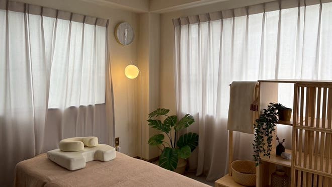 千歳烏山駅徒歩5分🌿完全個室プライベートサロン/癒し空間/ゴミ回収無料/即予約可/Wi-Fi完備の写真2