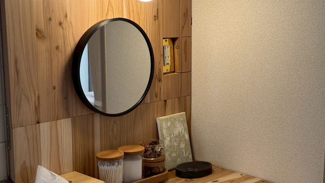 千歳烏山駅徒歩5分🌿完全個室プライベートサロン/癒し空間/ゴミ回収無料/即予約可/Wi-Fi完備の写真3