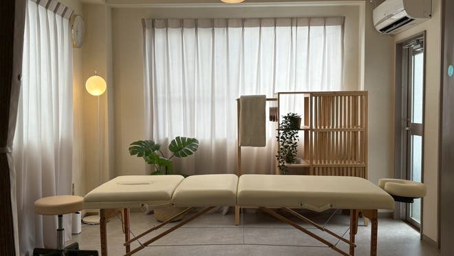 千歳烏山駅徒歩5分🌿完全個室プライベートサロン/癒し空間/ゴミ回収無料/即予約可/Wi-Fi完備の写真4