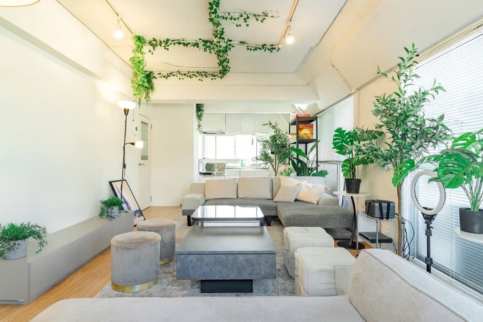 池袋駅徒歩5分🚶‍♂️最大12名◎交流会・懇親会に最適✨女子会・推し活・忘年会🍷映画鑑賞🎥コスプレ撮影📷クリスマス🎄の写真7